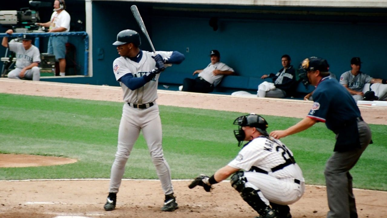 different batting stances