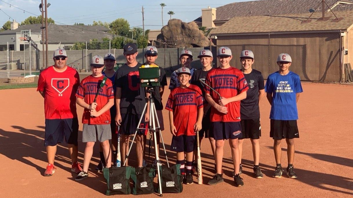 Denton Family Spreads the MaxBP Love in Peoria, AZ