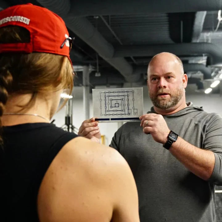 Ryan Harrison from NDV and founder of Slow the Game Down discusses ben – MaxBP