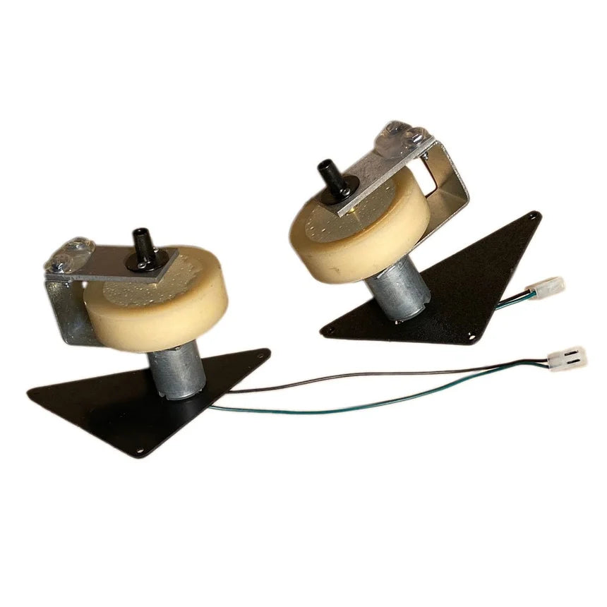 MaxBP Support: Wheel Pair Replacement