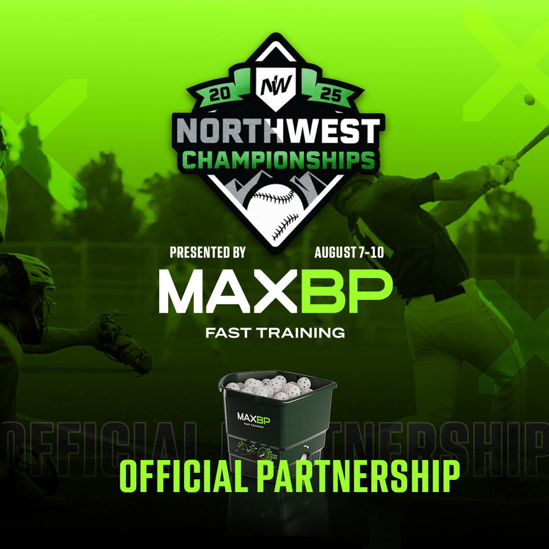 Baseball Northwest Announces Partnership with MaxBP