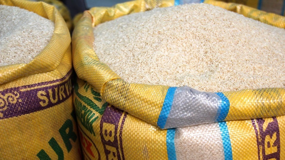 Got Rice? Perfect for Grip Strength, Power in Forearms – MaxBP