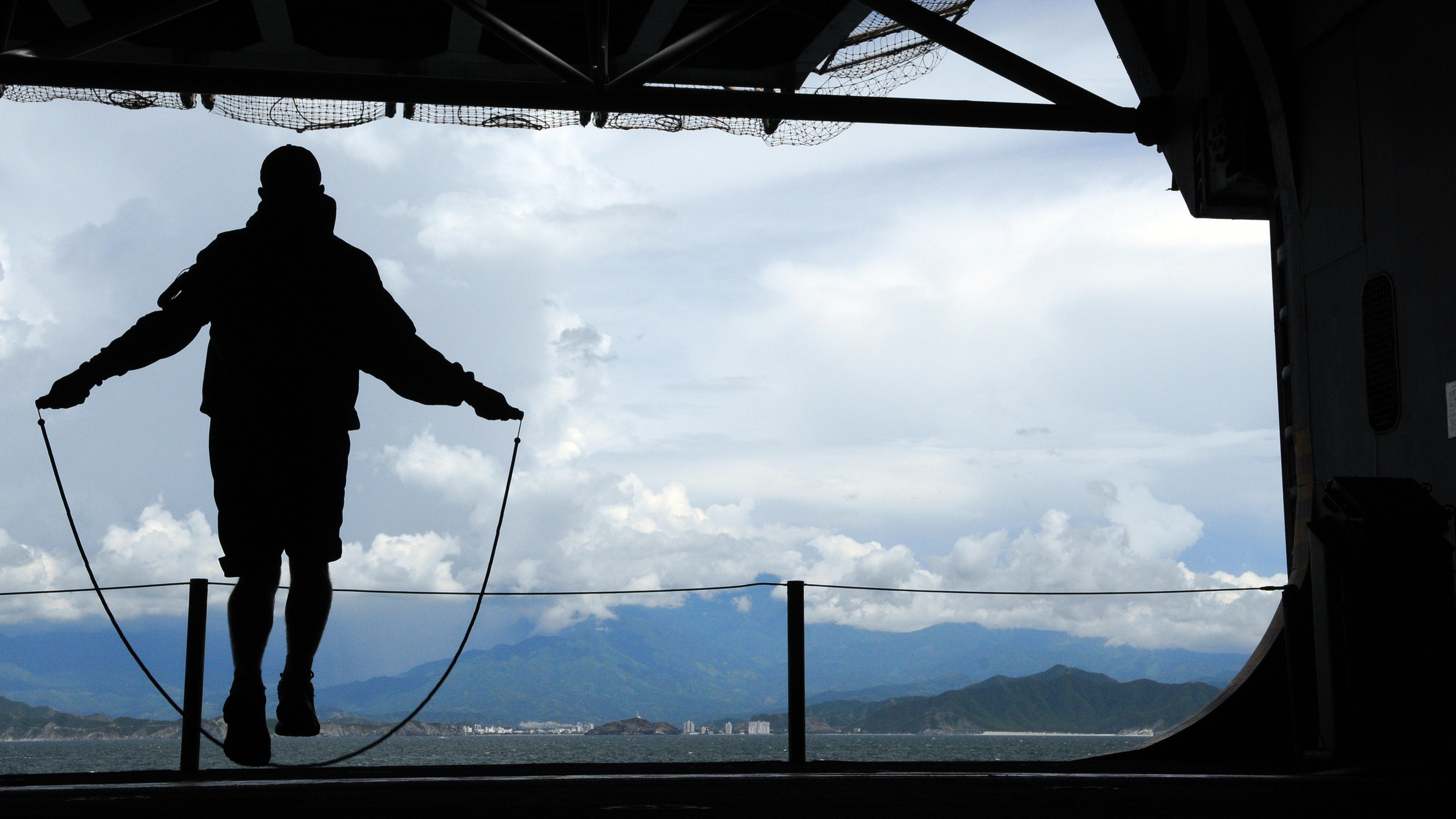 Jump Rope for Agility and Coordination – MaxBP