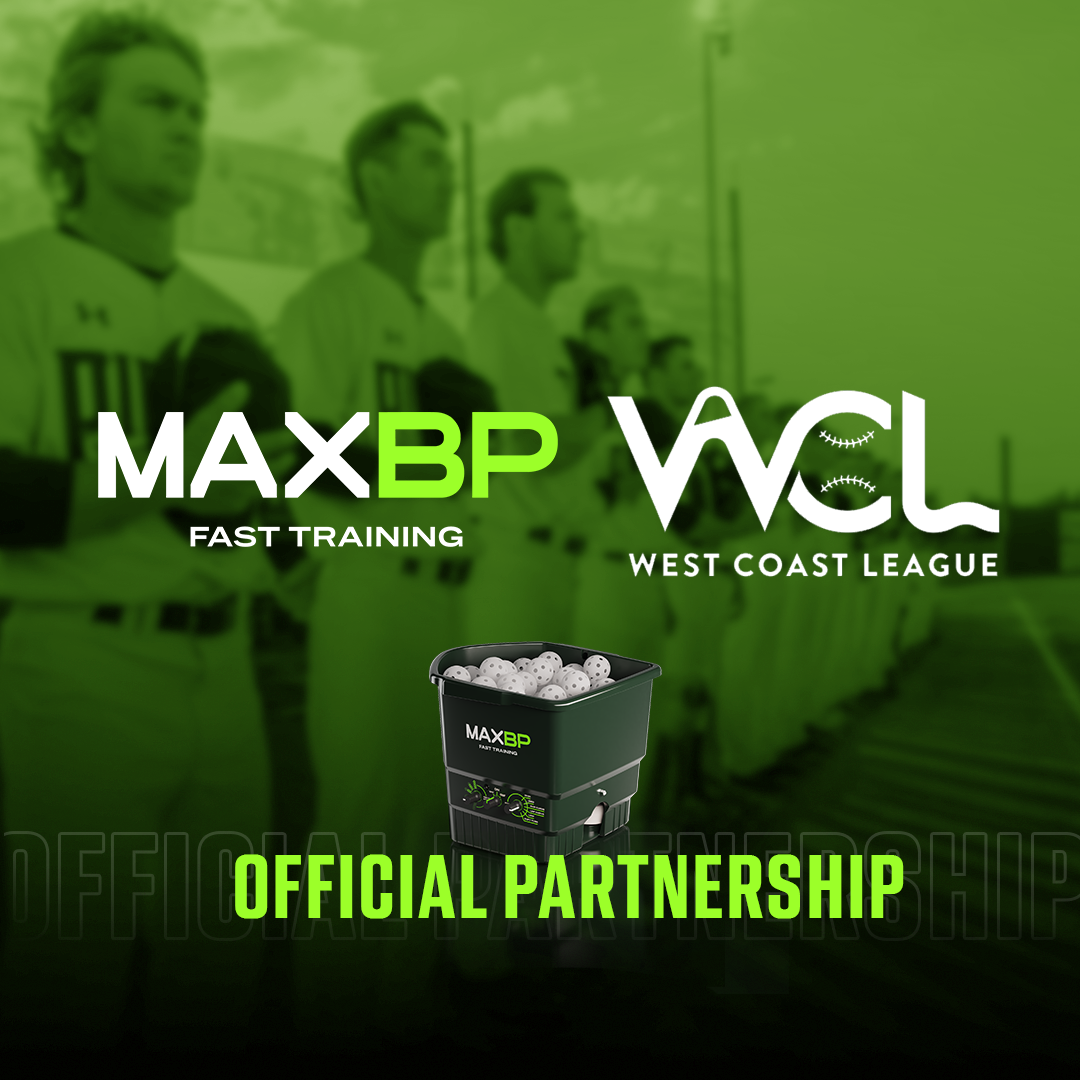 West Coast League Announces Partnership with MaxBP