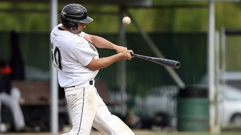 Misconception - Swing Down on the Ball to Create Backspin – MaxBP