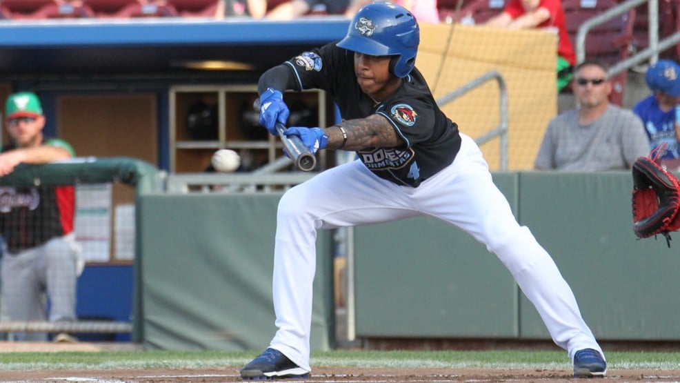 The Lost Art of the Bunt Base Hit – MaxBP