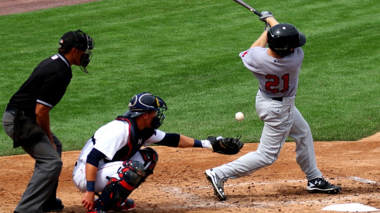 You Can't Hit What You Can't See – MaxBP