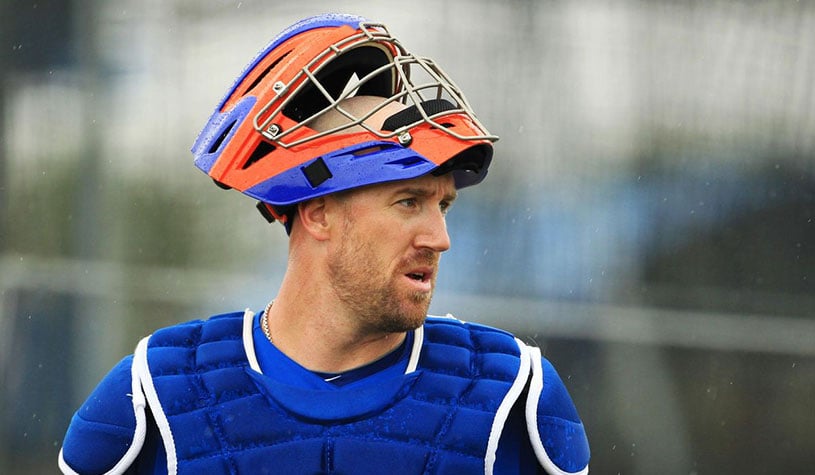 Hear Why Former Major Leaguer John Buck Believes In MaxBP