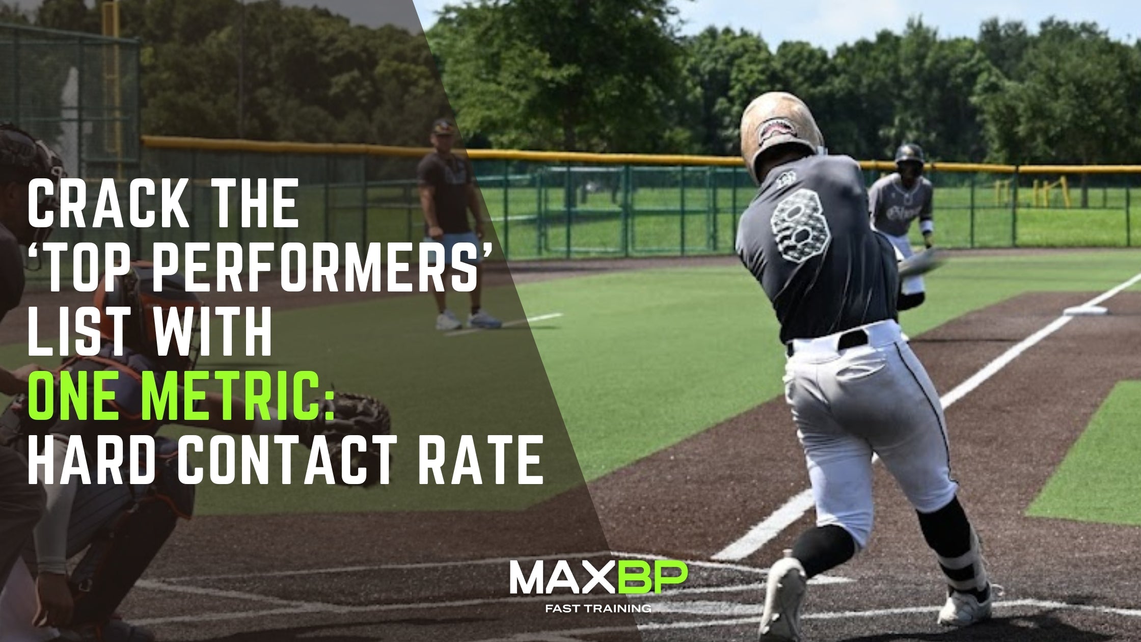 Crack the ‘Top Performers’ List with One Metric: Hard Contact Rate – MaxBP
