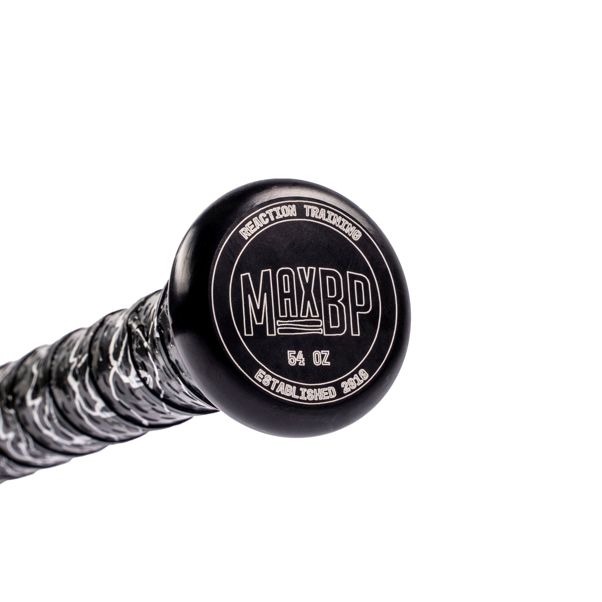 On-Deck Heavy Bat - Weighted Bat for Baseball and Softball