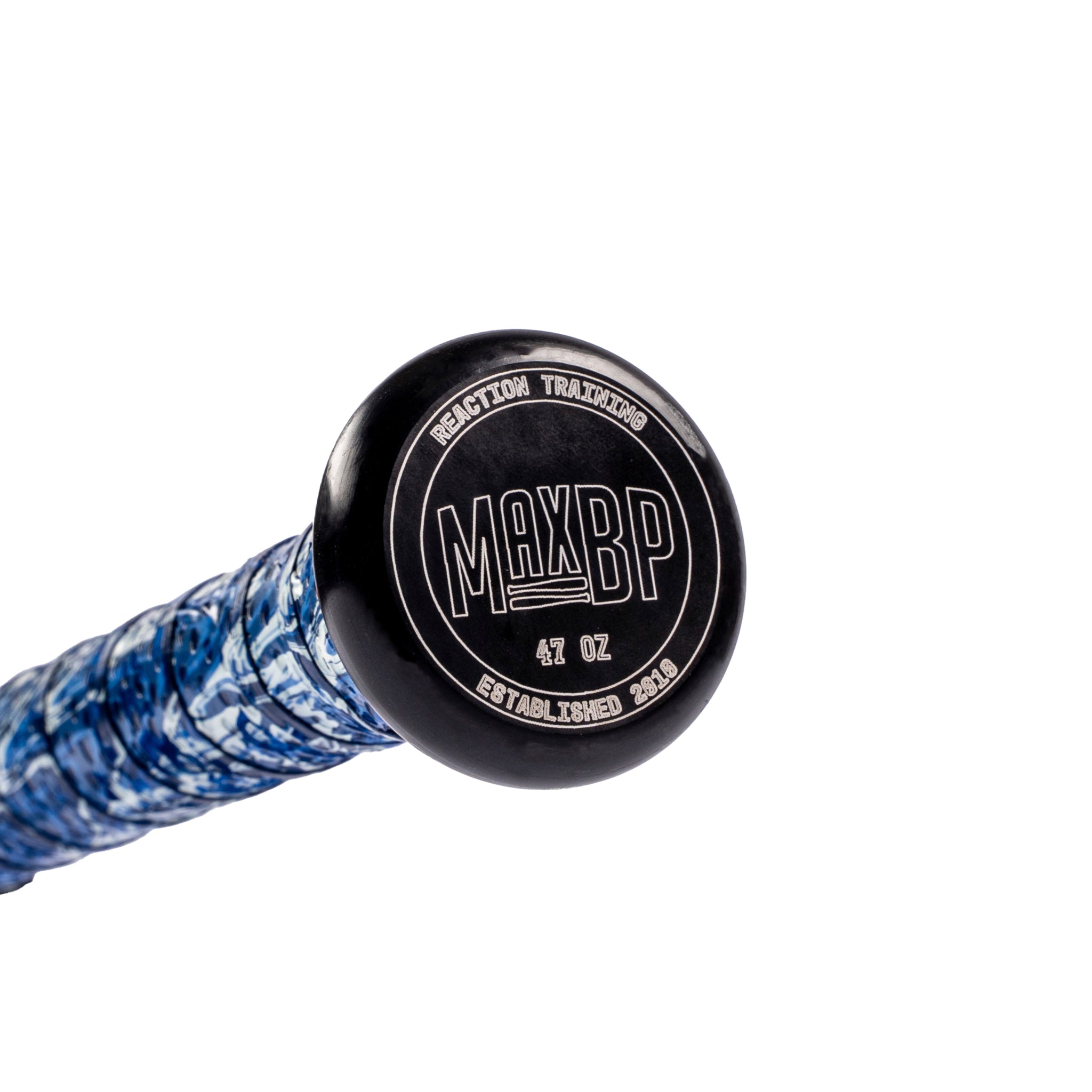 On-Deck Heavy Bat - Weighted Bat for Baseball and Softball