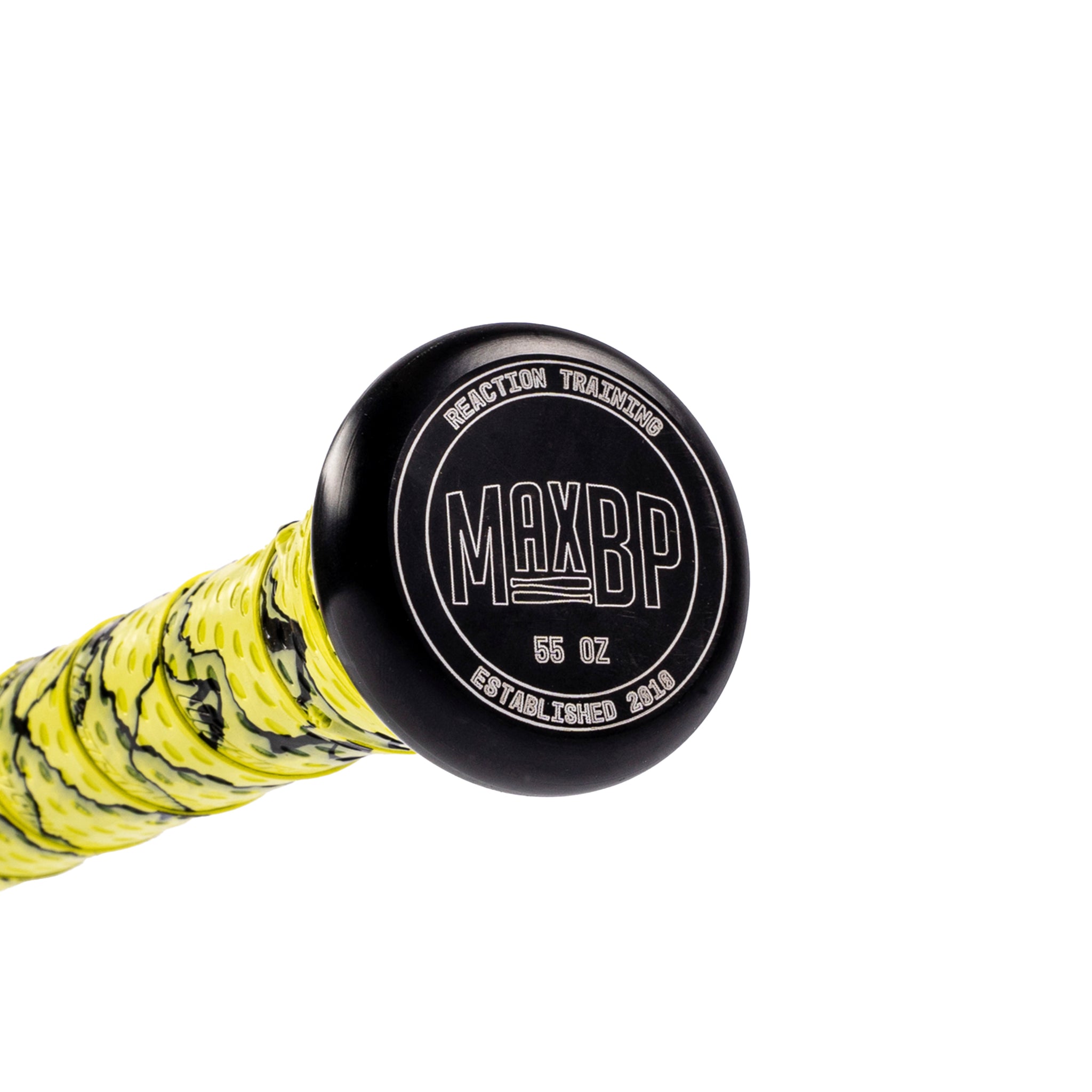 On-Deck Heavy Bat - Weighted Bat for Baseball and Softball