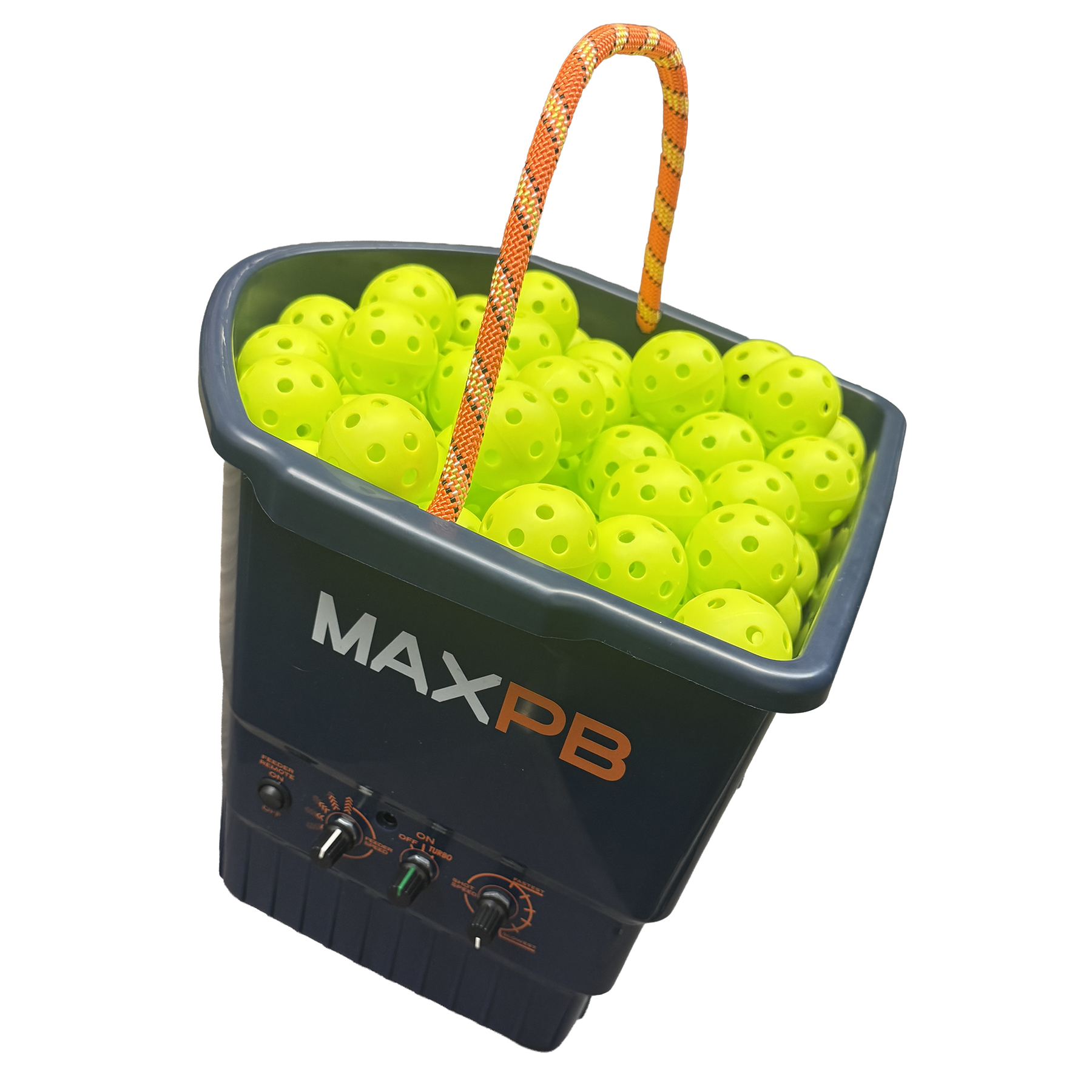 MaxPB Pickleball Training Machine - Boost Your Skills – MaxBP