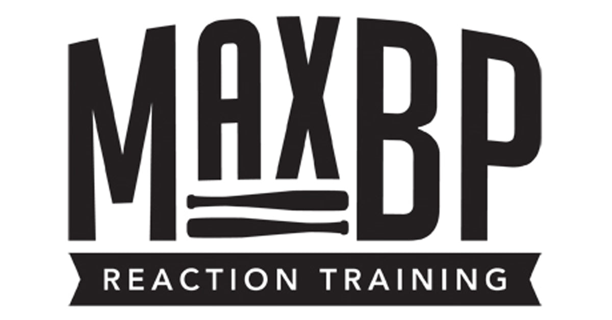MaxBP - Reaction Training - Small Ball Pitching Machines