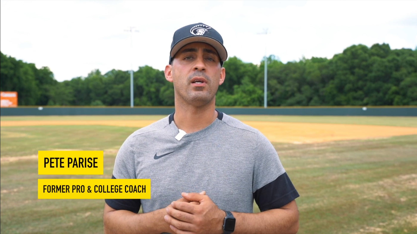 MaxBP Pro Pitching Machine - Batting and Reaction Training