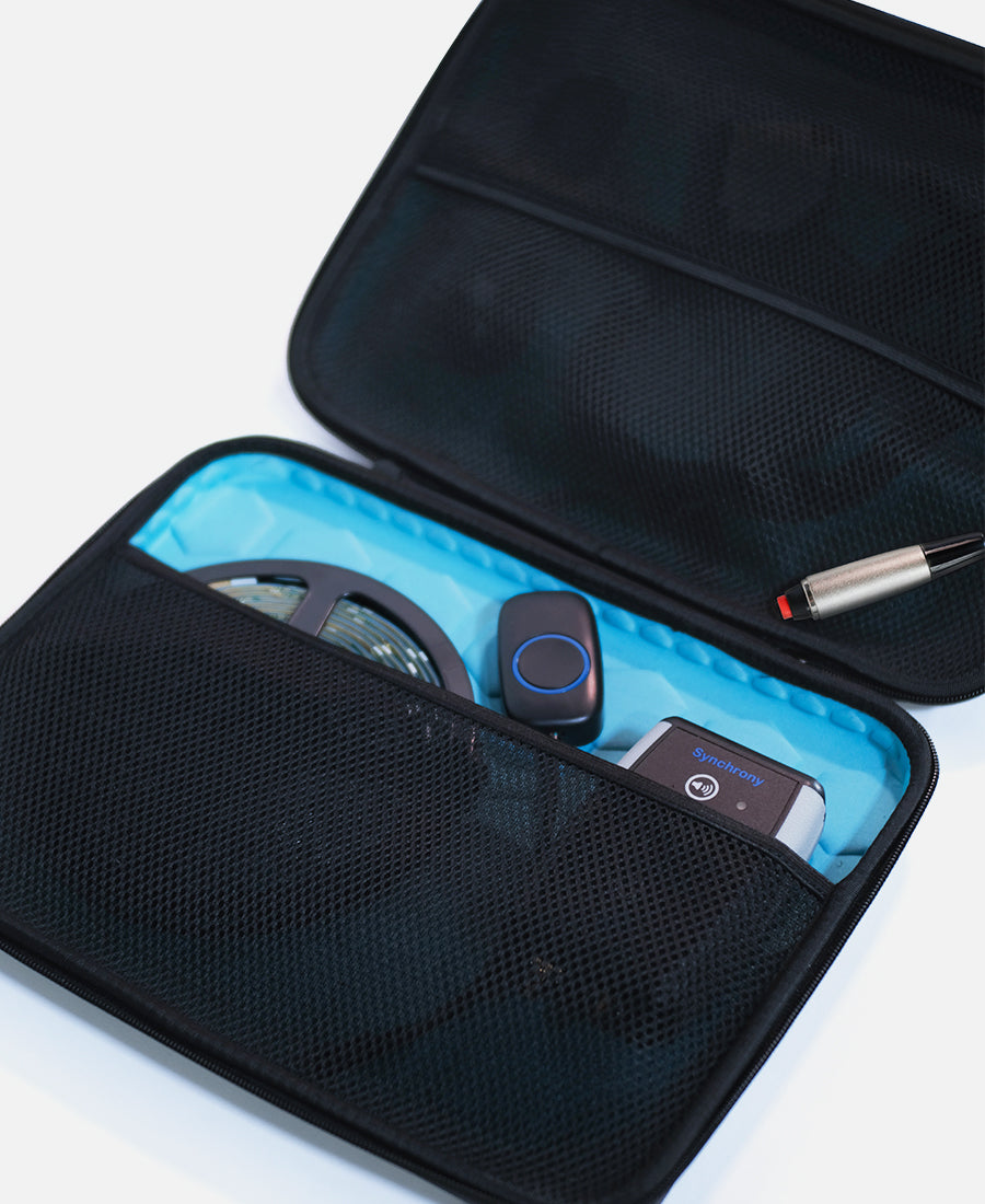 Senaptec Synchrony Pro - Visual and Cognitive Training – MaxBP