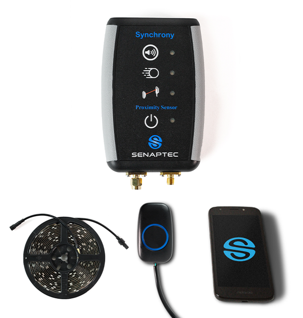 Senaptec Synchrony Pro - Visual and Cognitive Training