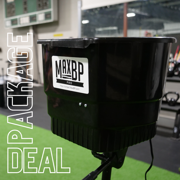 MaxBP Professional Package #1