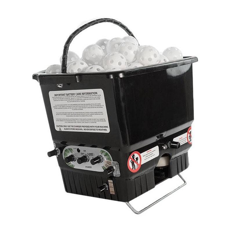 MaxBP - Reaction Training - Small Ball Pitching Machines