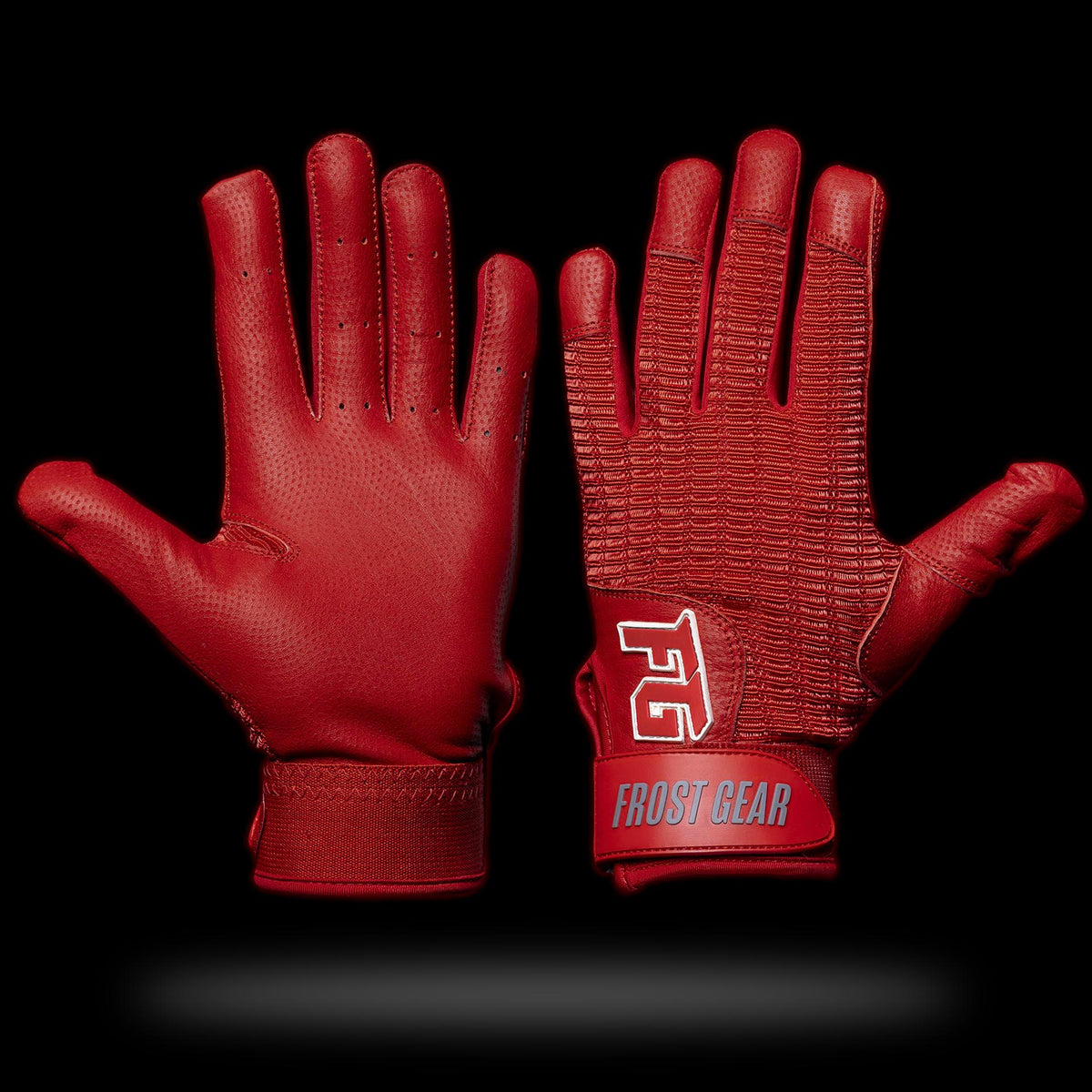 Cold Weather Throwing & Batting Gloves by Frost Gear – MaxBP