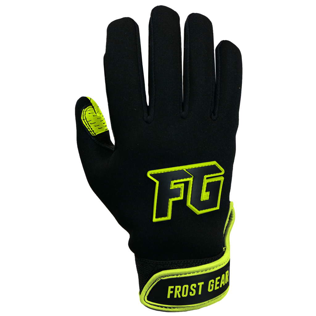 Cold Weather Throwing & Batting Gloves by Frost Gear – MaxBP