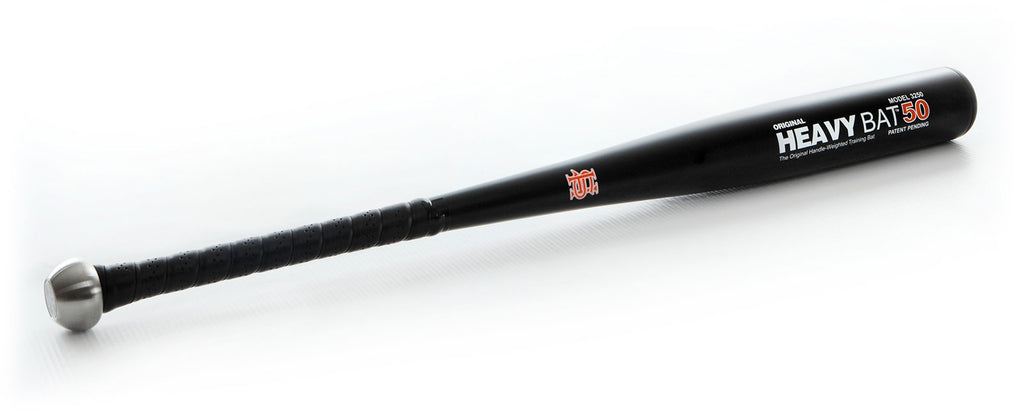 HeavyBat™ Weighted Bat - Baseball and Softball Training – MaxBP
