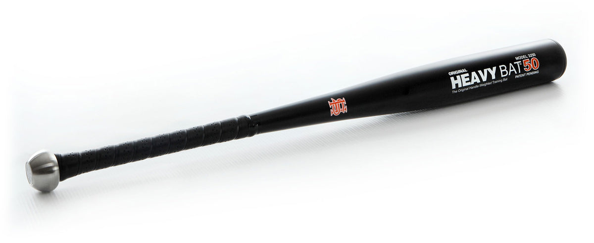 HeavyBat™ Weighted Bat - Baseball and Softball Training – MaxBP