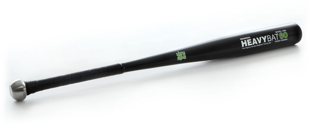 HeavyBat™ Weighted Bat - Baseball and Softball Training – MaxBP