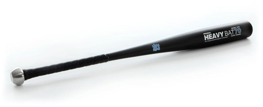 HeavyBat™ Weighted Bat - Baseball and Softball Training – MaxBP