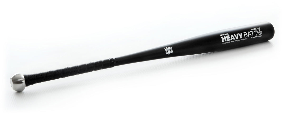 HeavyBat™ Weighted Bat - Baseball and Softball Training – MaxBP