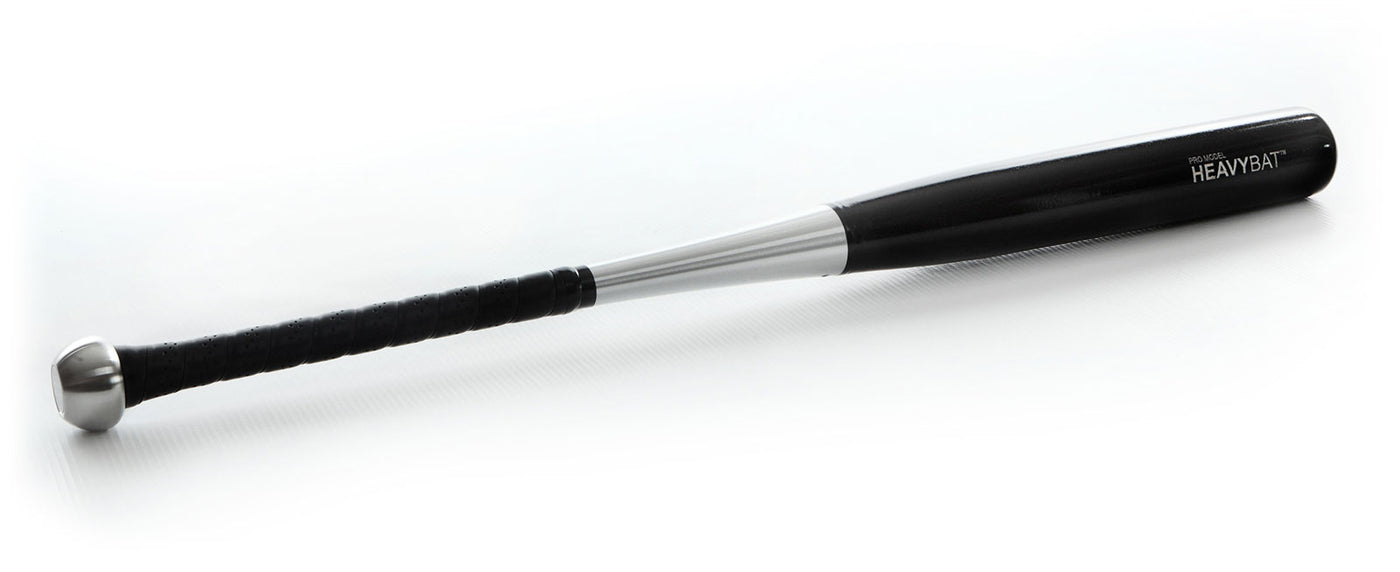 Weighted Training Bats for Baseball & Softball - Shop Now! – MaxBP