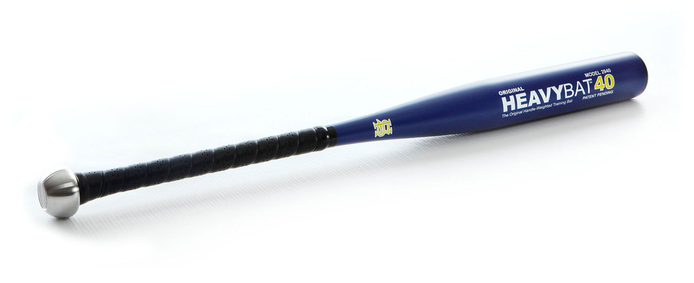 Weighted Training Bats for Baseball & Softball - Shop Now! – MaxBP