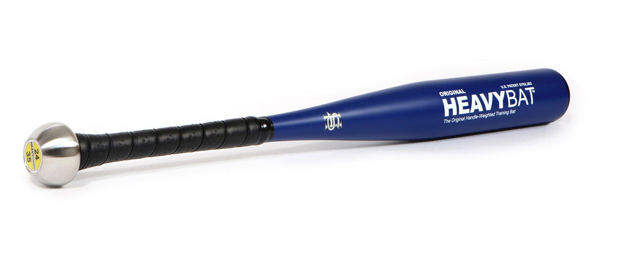 Weighted Training Bats for Baseball & Softball - Shop Now! – MaxBP