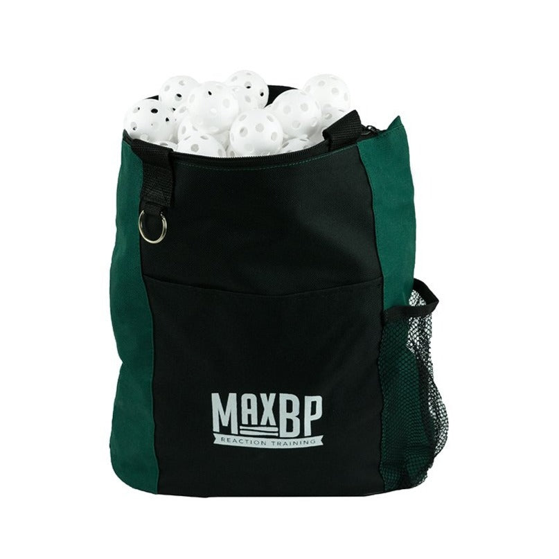 MaxBP - Reaction Training - Small Ball Pitching Machines
